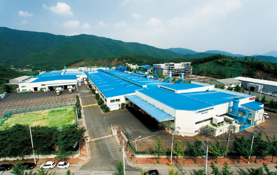 HYUNDAI SUNGWOO SOLITE